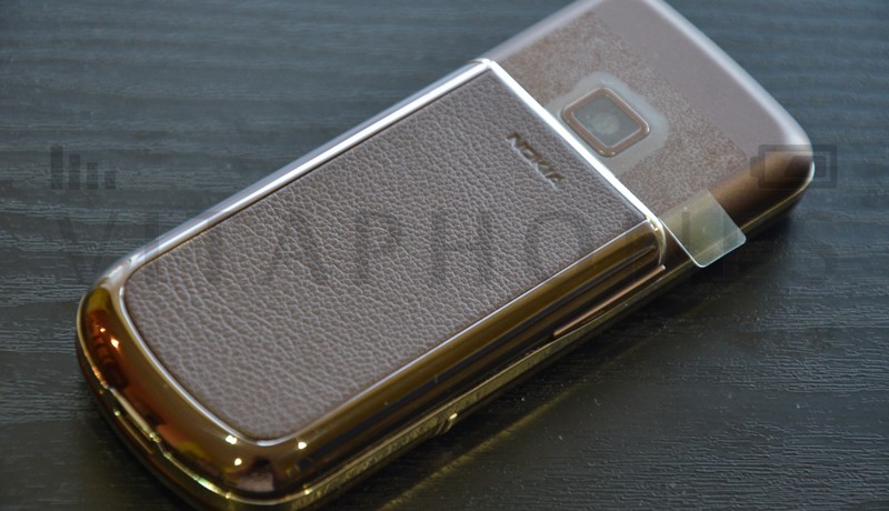 Nokia 8800 Sapphire: купить в Томске не просто, но можно